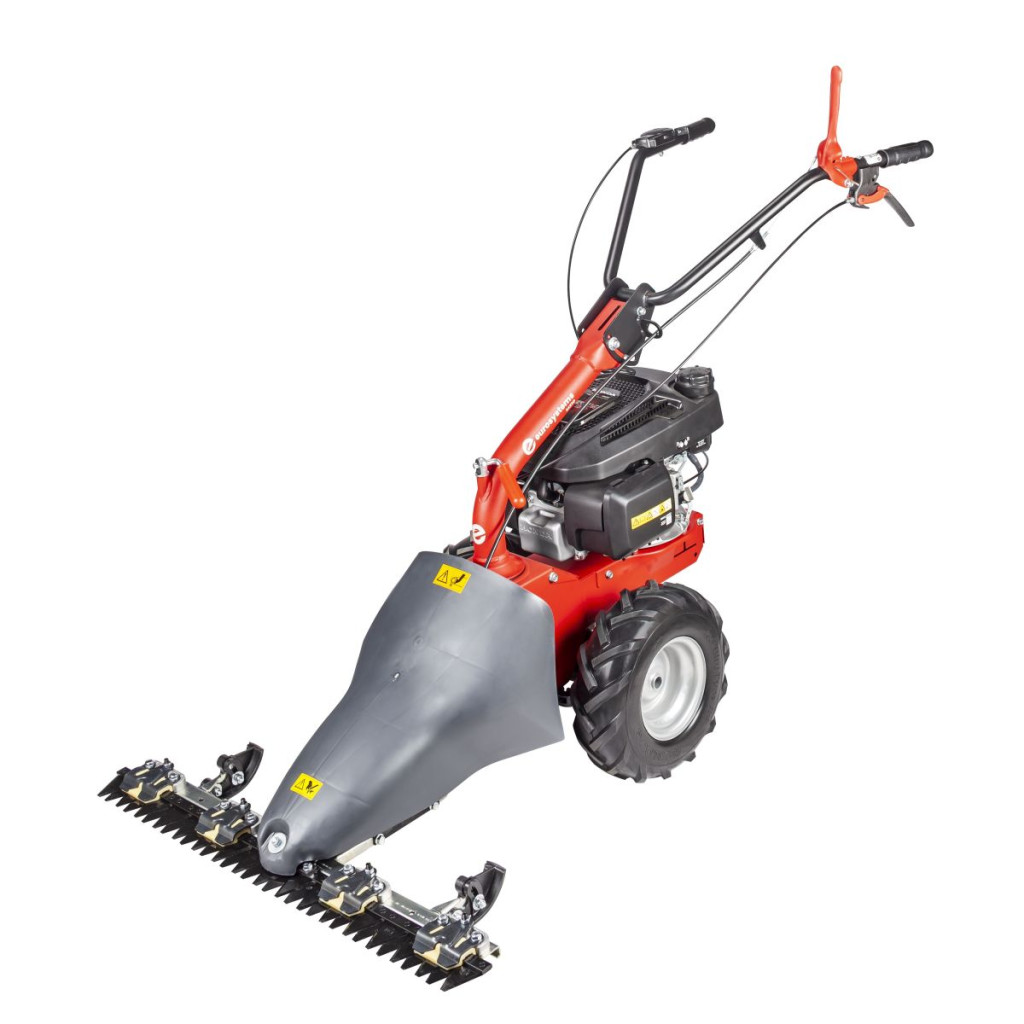 EUROSYSTEMS benzinmotoros alternálókasza M210 B&S 450 E ( al